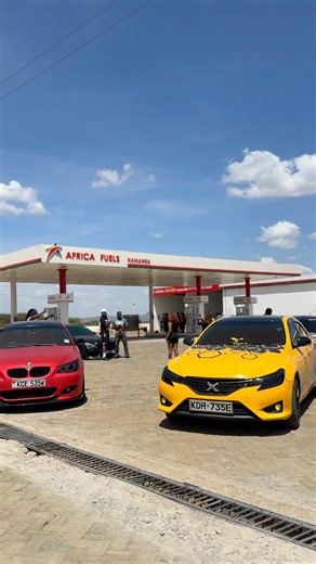 ROADMEN RUN 1.0 - Namanga Edition 🔥🔥