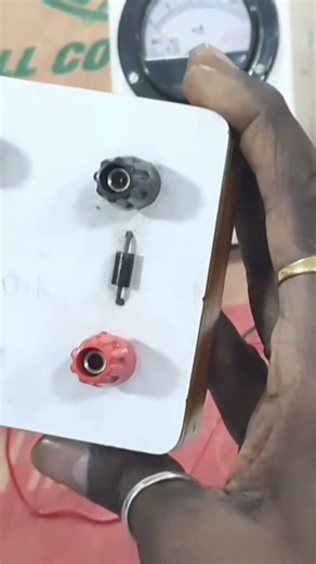 Identification of cathode of zener diode