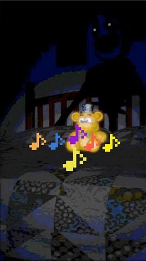 fnaf 4 song | Never Be Alone by Shadrow #fivenightsatfreddys #fnaf #fnaf4 #lyrics