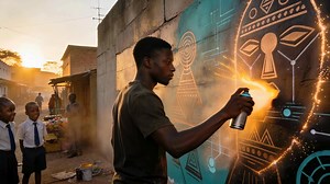 #IPTabesha Ba 'kamba' Intellectual Property (IP) yena #Tabesha. Secure your innovations today by registering your IP rights with the Patents And Companies Registration Agency (PACRA) to protect your creative assets. Creatives, artists and SMEs offloading your skits, artworks and even product development yaliba dengalasi without protecting them with #PACRA. From Copyrights, Trademarks, Patents and Designs, #PACRA is your destination for registration. #IPTabesha #IPNiMbama #BusinessStartsHere | Pa