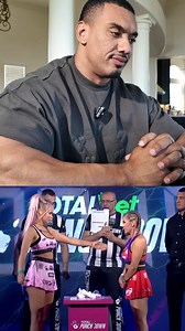 My grandma can slap harder than that! | Larry Wheels