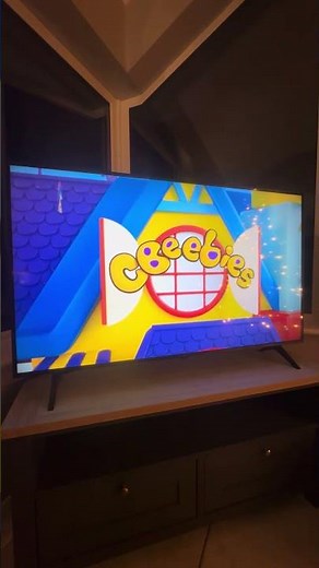 CBeebies house ident