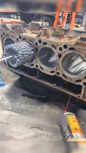 Engine Ball Honing Explained #facts #interesting #shorts #DYK #engineball #highlightseveryonefollowers @followers | Rosh Ali