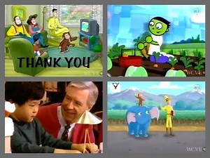 PBS Kids Program Break (2011 WCVE) #2