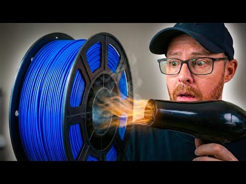 Is Wet Filament Ruining Your 3D Prints? (How to Fix It)