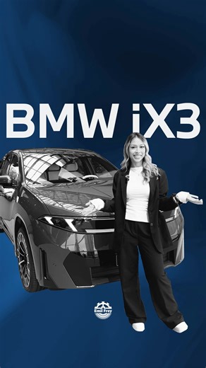 Der neue BMW iX3. Eine neue Ära der Fahrfreude.⚡️ Besucht uns am 7. März und feiert mit uns die Premiere des neuen BMW iX3. 🥂 📍 Wo: An einem unserer sieben Standorte Karlsruhe | Ettlingen | Bruchsal | Rastatt | Landau | Germersheim | Zwingenberg 🗓 Wann: Freitag, 7. März, 10:00 – 16:00 Uhr Zur Anmeldung: https://docs.google.com/forms/d/e/1FAIpQLSfewr6zyzr1bXB4Em8WITPDdv-hvgTkQ_U362ue-2Uq7FKWFQ/viewform?usp=publish-editor Wir freuen uns auf Ihren Besuch! 🚗⚡️ BMW iX3 50 xDrive: Energieverbrauch