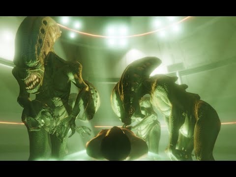 GTA V | Yoga Mission | Michael Sees Alien