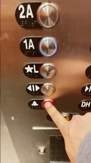 What happens when you press the #alarm bell in the #elevator #compilation #sos #experiment #support