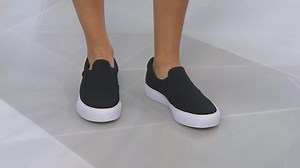 Watch Style Code Live&colon; Sneakers Go Glam | Slip On on Amazon Live