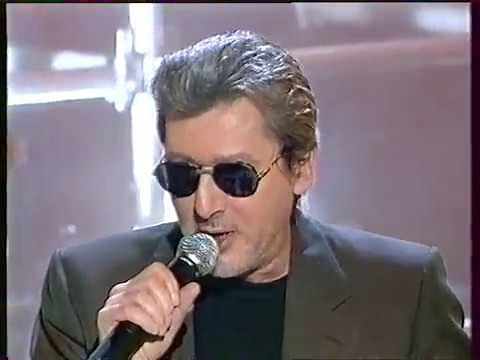 Alain Bashung - La nuit je mens (Live)