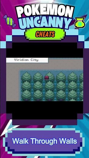 💥 Pokémon Uncanny Cheats Game-Breaking Codes You Have to Try! 💥#shorts #pokemon #uncanny #cheats