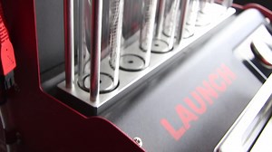 Launch CNC 603A | 2-in-1 6 Cylinder Injector Cleaner & Tester Machine | Best Fuel Injector Cleaner | SAA international