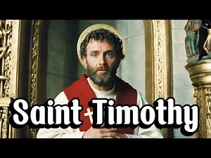 Saint Timothy Story: A Faithful Disciple of Saint Paul and Leader of the Early Church