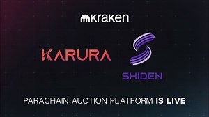 🔥 The Kusama Parachain Auctions Platform is LIVE! Use our new platform to participate in Parachain Auctions. Learn how to bond your KSM and support Karura and Shiden on our new platform: blog.kraken.com/post/9438/kraken-breaks-new-ground-with-first-of-its-kind-parachain-auction-platform *Not available to clients in US, CA, AU, JP | Kraken Digital Asset Exchange