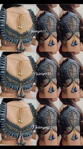 1.2M views · 9.3K reactions |  Beautiful Back Neck design...