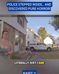 156K views · 2.4K reactions | Police Walk Into This House… What They Found Inside Was PURE HORROR ️ Watch full video in the first comment! | Field Commander | Facebook