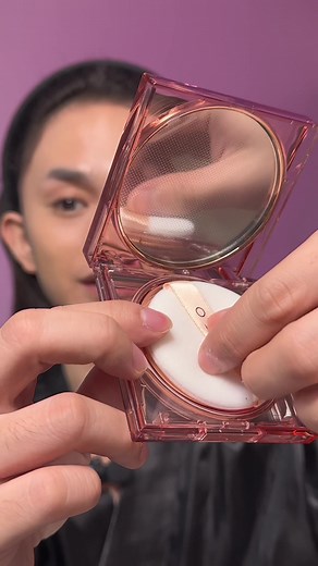OT.WOO Face Powder Review and Wear Test