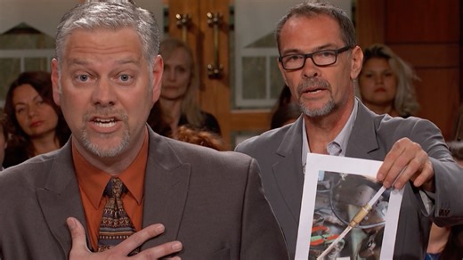 119K views · 1.3K reactions | Hugh claims the tour bus he was hired to drive cross country broke down! | Judge Judy | Facebook