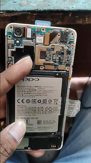 oppo a37 auto recovery mode remove