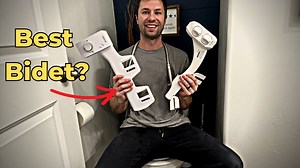 Watch I Bought 5 Highly Rated Bidets on Amazon Live