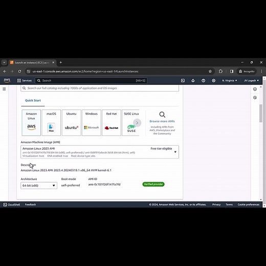Creating Server in AWS EC2 | Part 4 | AWS Tamil