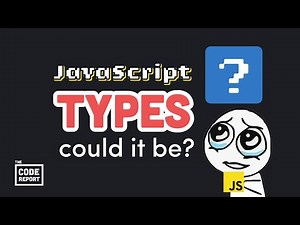 A heroic new proposal for JavaScript // The Code Report