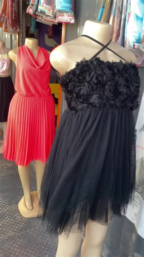 #creatorsearchinsights #look #hot #trend #dress Dresses from D@Splitssalon