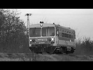 Búcsúzó Vicinálisok (2009) Vésztő - Körösnagyharsány