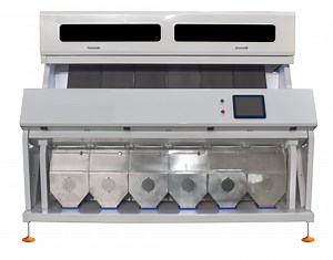 [Hot Item] Ai Technology Rice Color Sorting Grain Color Sorter for Rice Mill