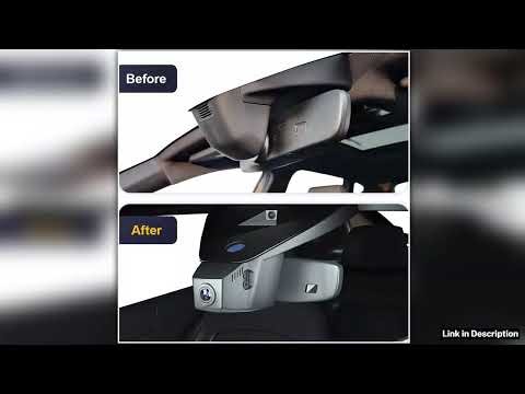 Fitcamx 4K Dash Cam for Cupra Formentor 20212025 Wifi Car DVR Recorder with Night Vision Loop