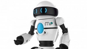 MiP: Wowwees Segway-Roboter kann tanzen - Golem.de