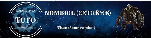 Guide : Le Nombril Extrême (Titan) - FFXIV Eorzea Times