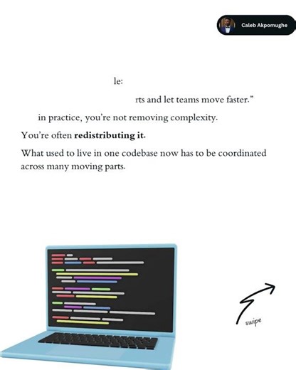 The Hidden Cost of Micro Frontends #javascript #pythonanddjangofullstackwebdeveloper