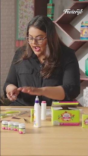 Learn With Fevicryl | Clay Modelling Techniques