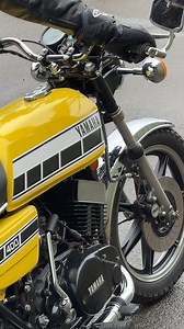 37K views · 965 reactions | 1976 Yamaha RD400C (399cc parallel twin...