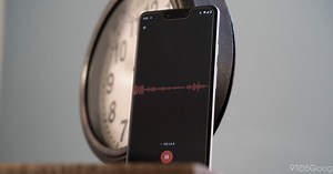 Exclusive: Here's the new 'Recorder' app from the Google Pixel 4 [Video]