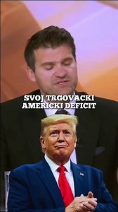 Kako carine mogu da snize trgovinski deficit ? ✅️ Usa trade, #usa #wto #deficit #america #usa🇺🇸 #trump | Nemanja Antic