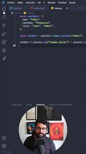 Workspaces en #vscode - #short