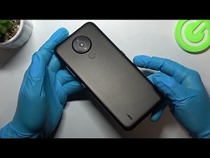 NOKIA 1.4 Black Color Preview