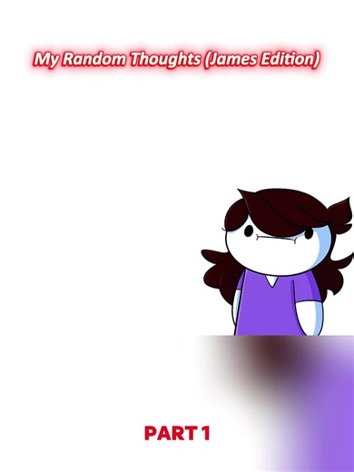 My Random Thoughts (James Edition) - part 1 #usa #fyp #random #thoughts #cartoon