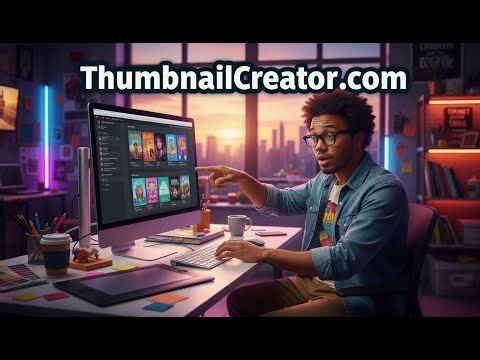 ThumbnailCreator — Complete Beginners Guide