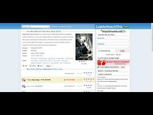 NEW METHOD How To Access WatchFreeMovies.ch If You Are Blocked