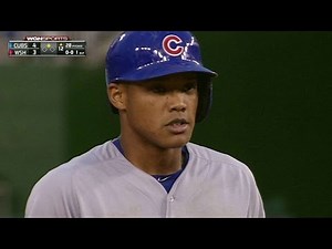 CHC@WSH: Russell puts Cubs ahead with RBI single
