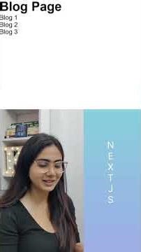 Dynamic Routing in NextJs 15 #coding #nextjs #nextjstutorial #nextjs15 #webdevelopment