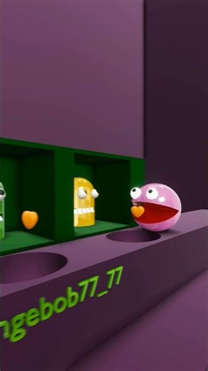 pinky pacman #pacman
