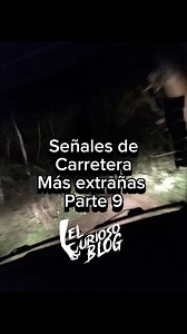Señales de carretera más extraños parte 9😳 #misterio #extraño #curioso #señalesdecarretera #datosquenosabias #viralreelsシ #viralreelsfacebook #viralreelsシ2024 | Ejs Albert