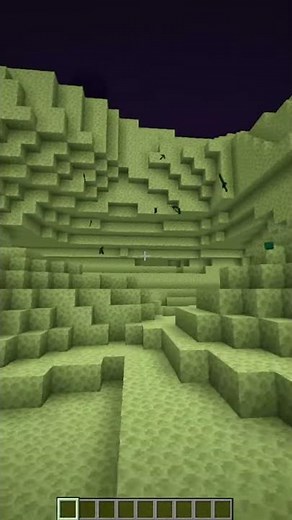 A Quick Look At The Enderite Mod | Minecraft #shorts