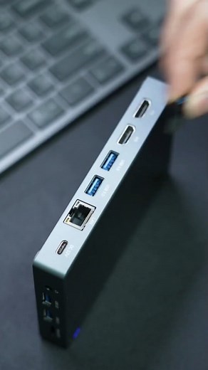 Tech Byter | Look at this Cool Mini Display | Instagram