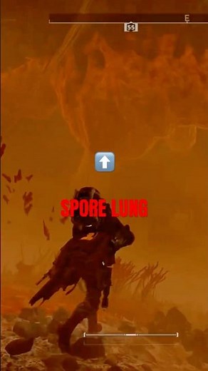 How to destroy Spore Lung #helldivers2 #shorts