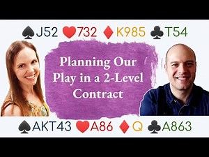 Planning Our Play in a 2-level Contract - with Marla Lawson
